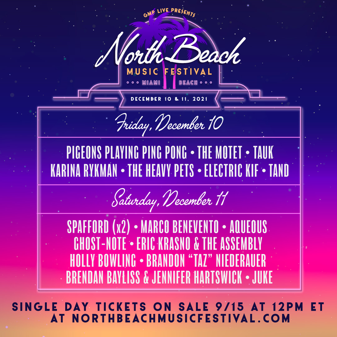 A Virtual Sit Down With NBMF's Founder - Living The Fest Life